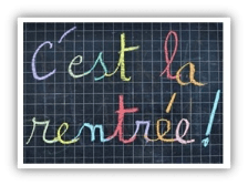 Cycle 3 • Français / Organisation • Présentation élève à la rentrée