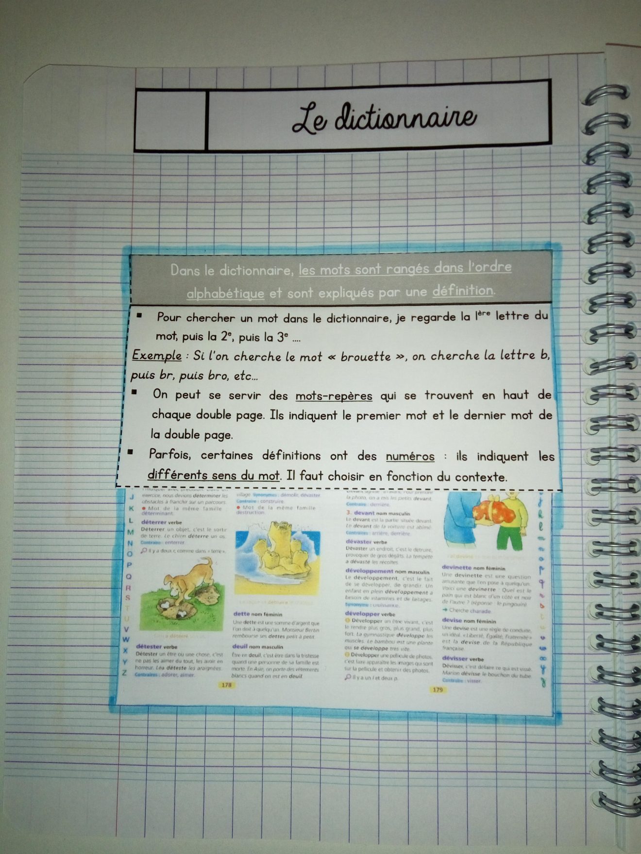 CE1/CE2 • Français • Leçons à manipuler