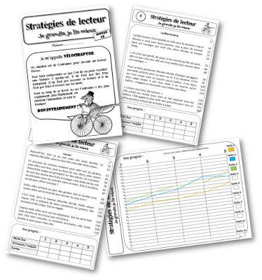CE1/CE2 • Français • Ateliers de lecture