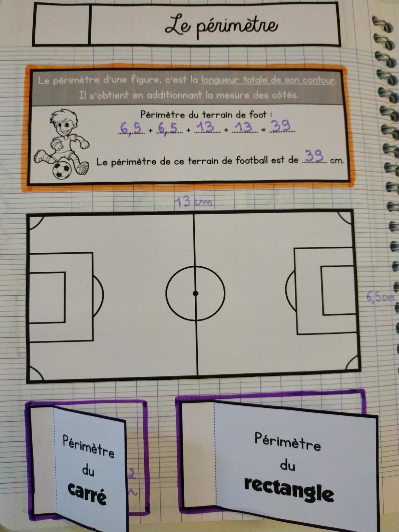 CM1/CM2 • Mathématiques • Leçons à manipuler