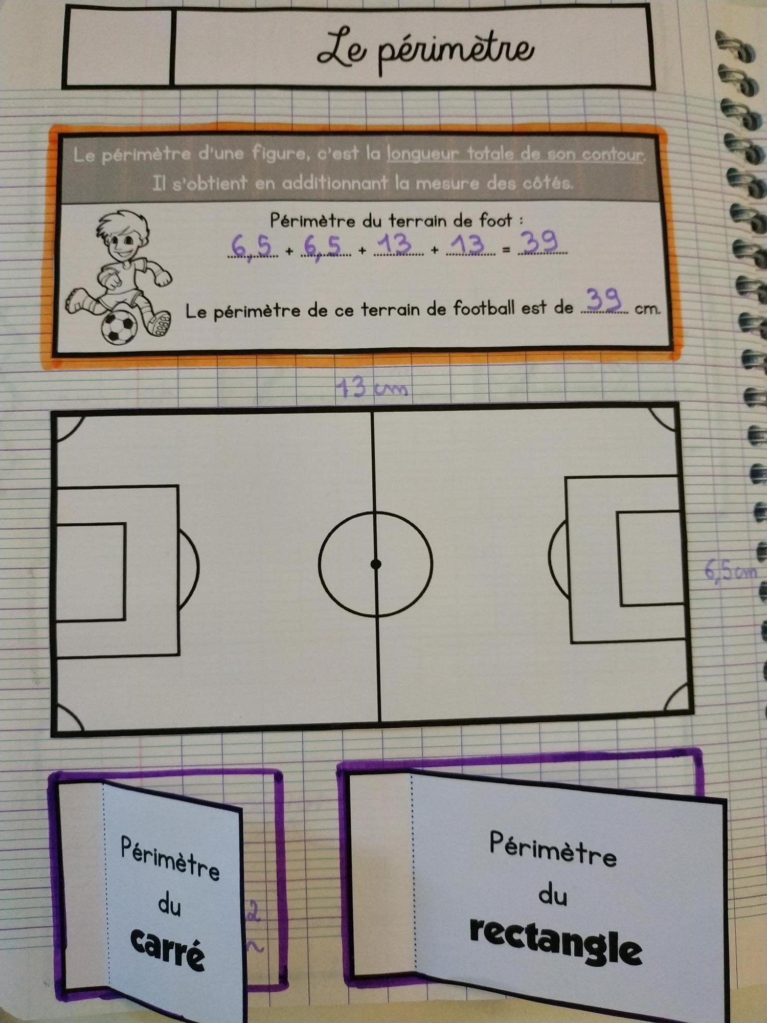 CM1/CM2 • Mathématiques • Leçons à manipuler
