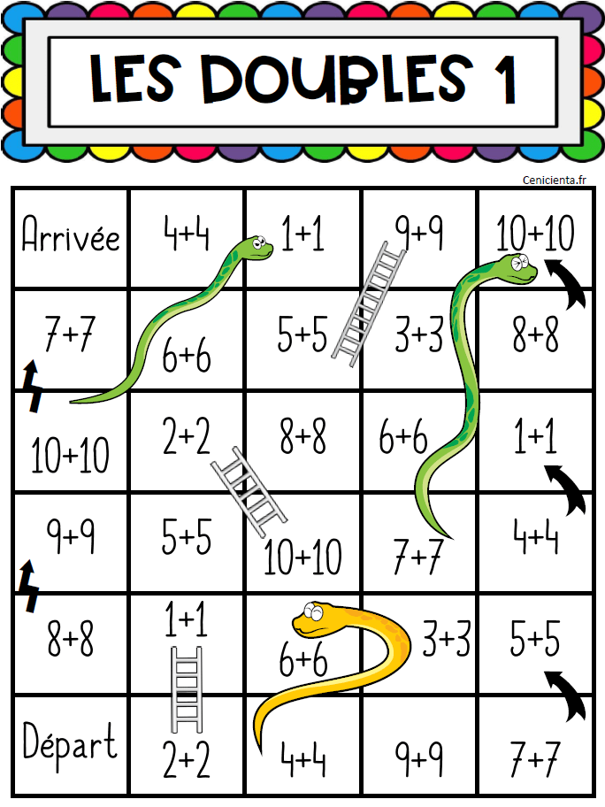 CE2/CM1 • Mathématiques • Matériel des centres d'autonomie