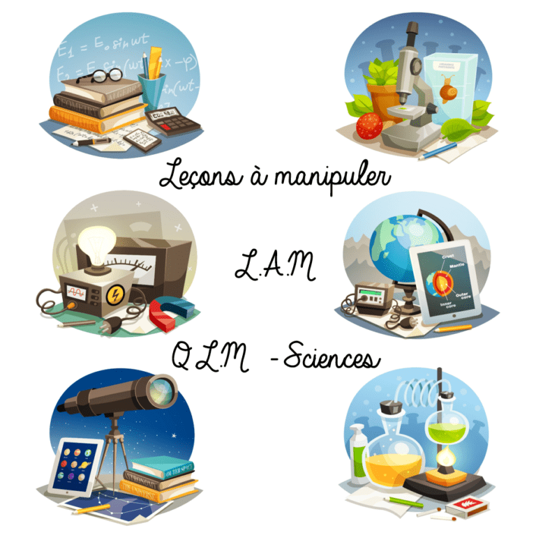 leçon à manipuler Archives