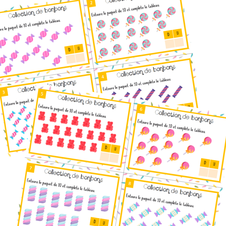 CP • Ateliers mathématiques