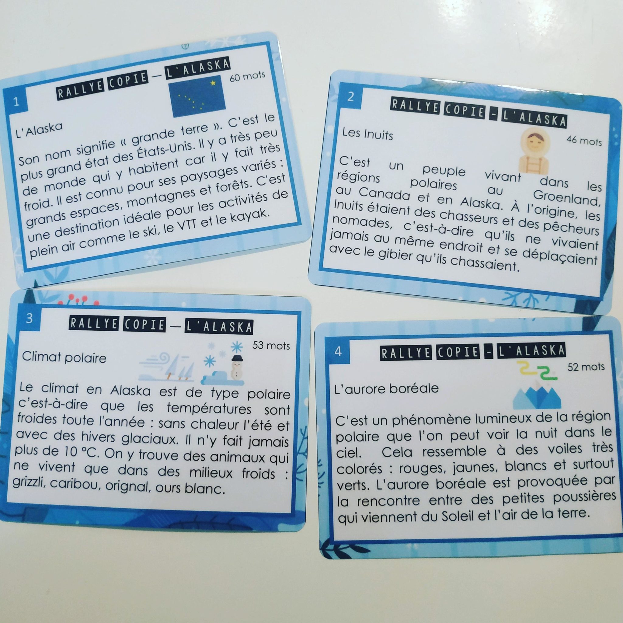 CP/CE1 • Français • Atelier copie