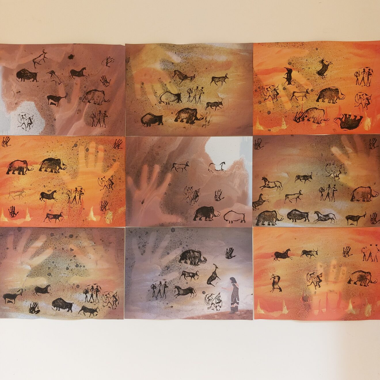 CE1 • Littérature • Projet Préhistoire